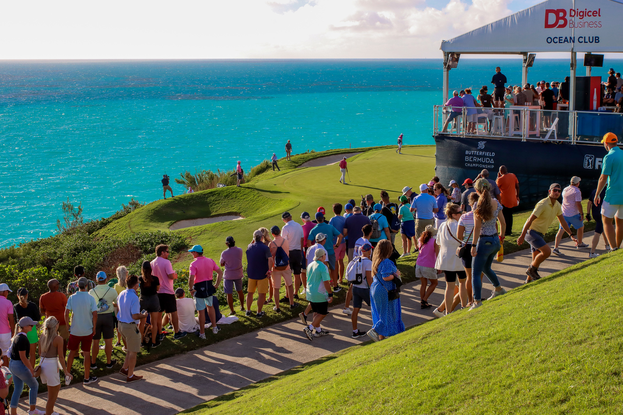 Home Page - Landing Page - Butterfield Bermuda Championship
