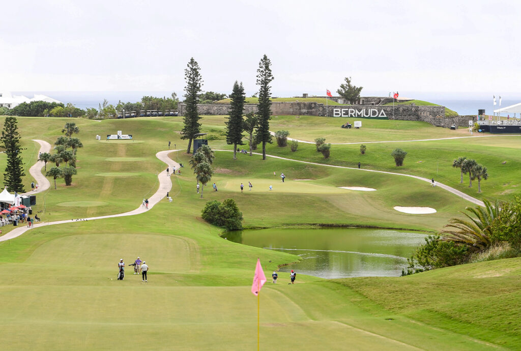 Fan Experience - Butterfield Bermuda Championship